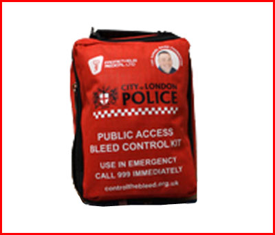Bleed Control Kits | By The Daniel Baird Foundation | Campaign by Lynne ...